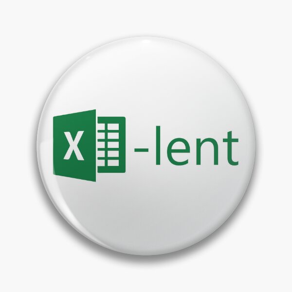 Excel Merch & Gifts for Sale | Redbubble