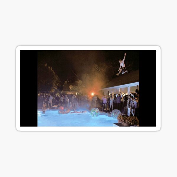 "project x sticker" Sticker by ghopewell12 | Redbubble