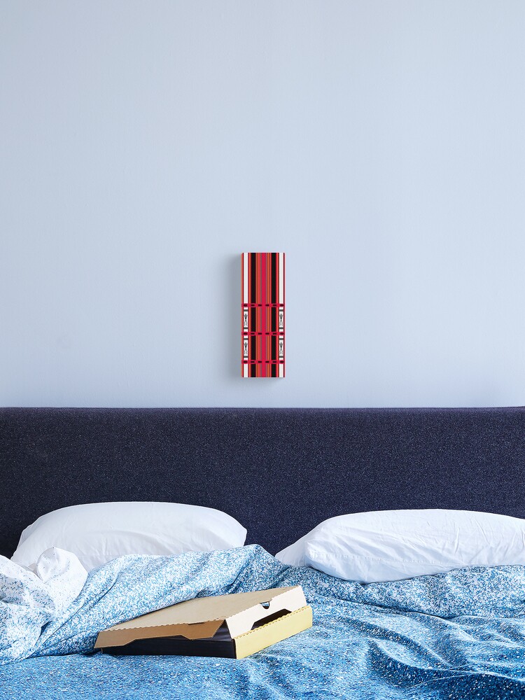 "ifugao loin cloth" Canvas Print for Sale by JIJgalaxy | Redbubble