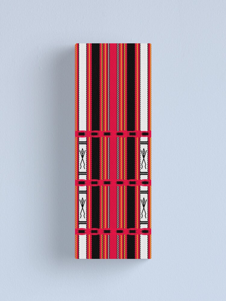 "ifugao loin cloth" Canvas Print for Sale by JIJgalaxy | Redbubble