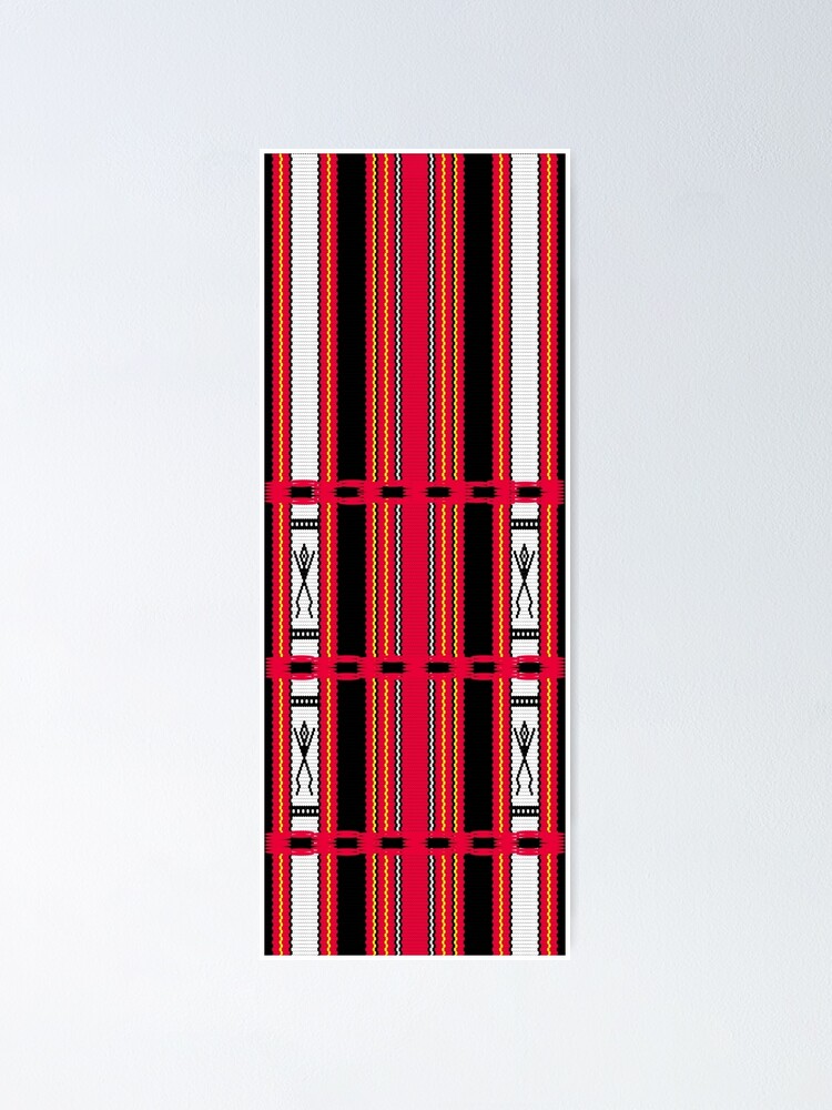 "ifugao loin cloth" Poster for Sale by JIJgalaxy | Redbubble