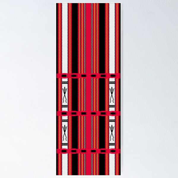 "ifugao loin cloth" Poster for Sale by JIJgalaxy | Redbubble