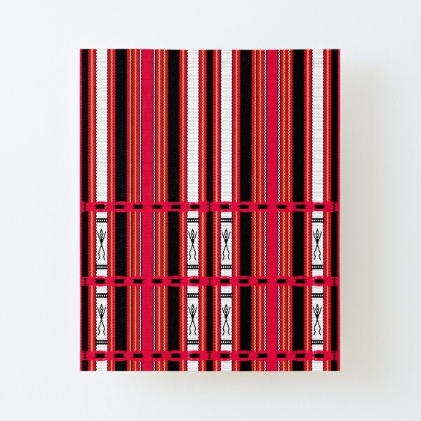 "ifugao loin cloth" Mounted Print for Sale by JIJgalaxy | Redbubble