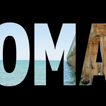 "Dromana Pier - black background" Art Print for Sale by SeaLarkArt ...