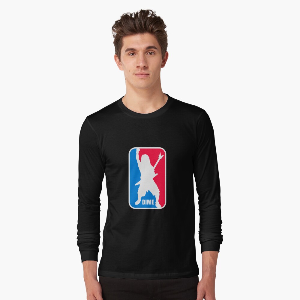 "Dime Dimebag Darrell Sport Logo " Essential T-Shirt for Sale by ...