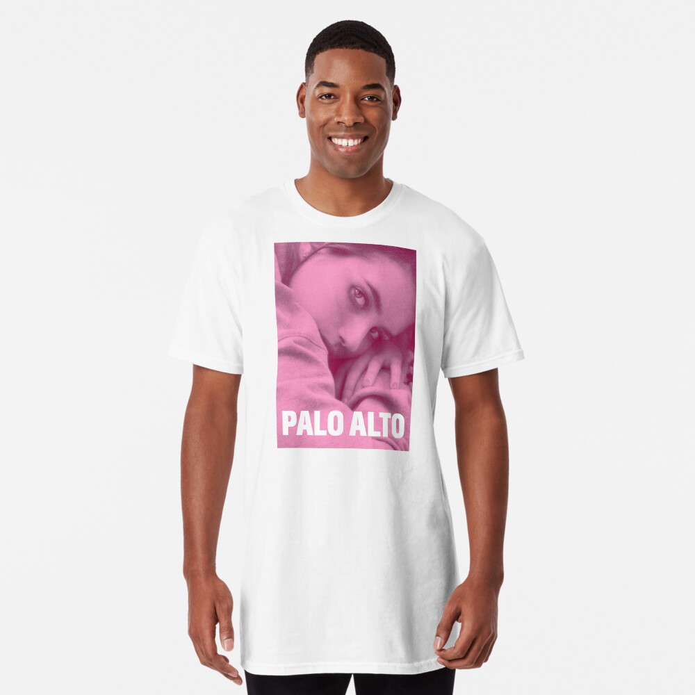 "palo alto film poster coquette" Sticker for Sale by kayacobain | Redbubble