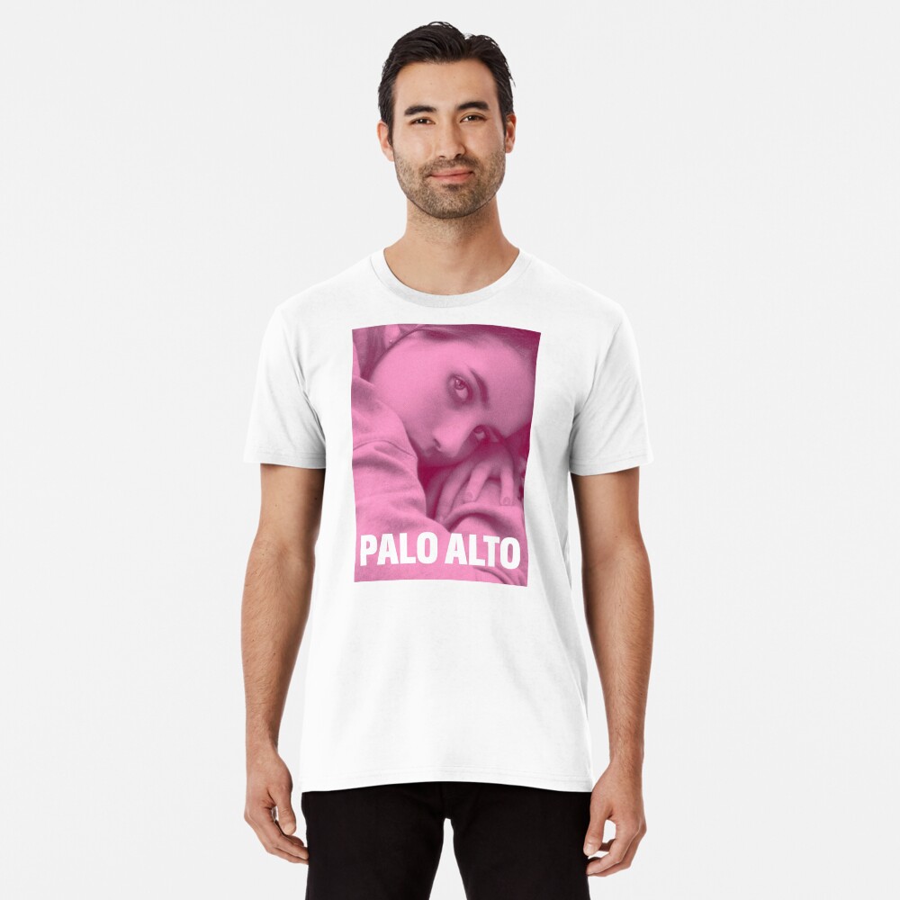 "palo alto film poster coquette" Sticker for Sale by kayacobain | Redbubble
