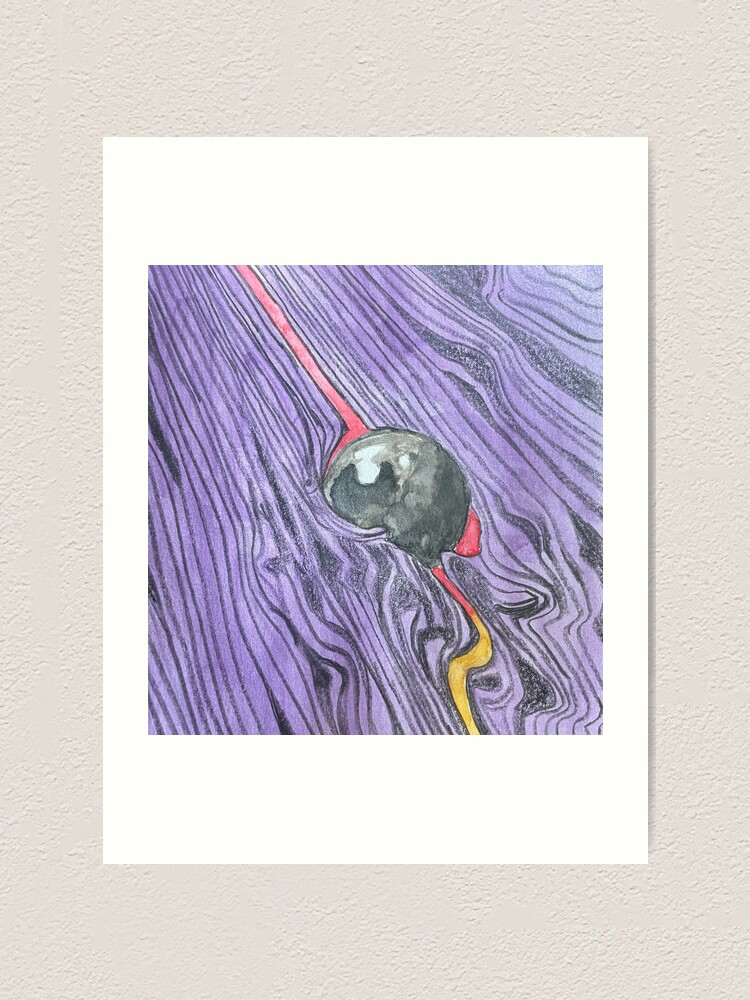 "Tame Impala Currents Drawing" Art Print for Sale by kashikad | Redbubble