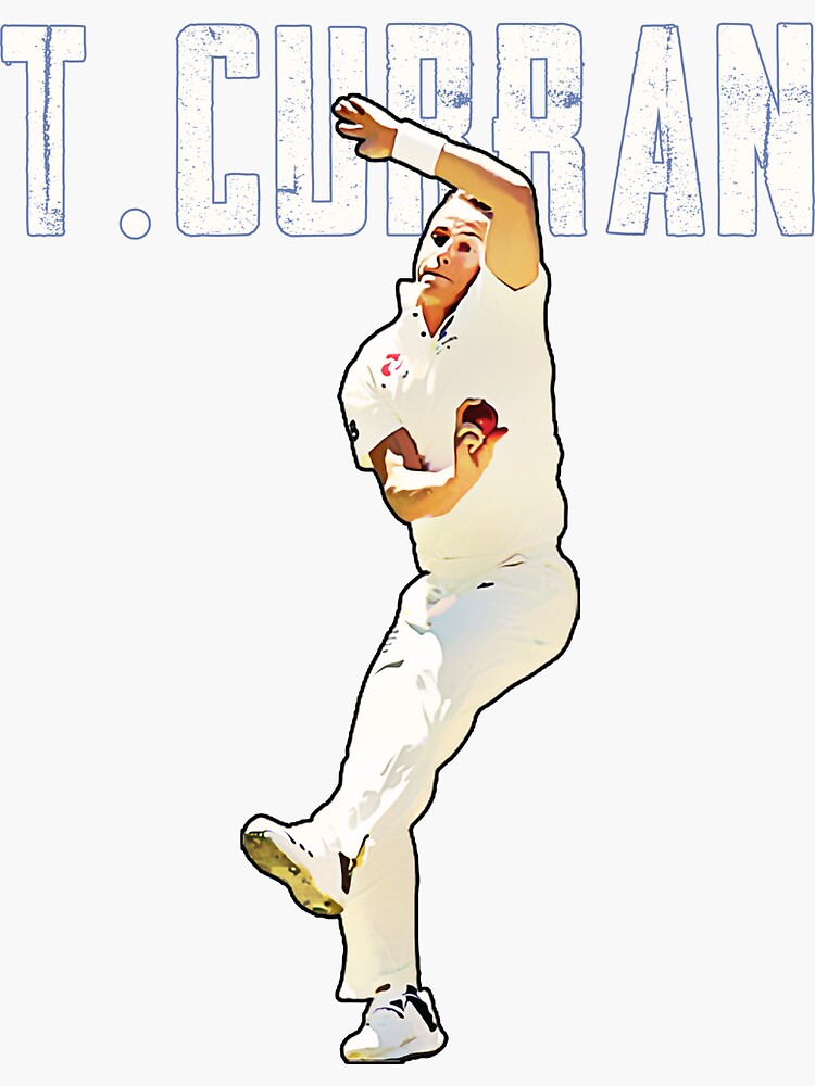 "Tom Curran - All Rounder - England Cricket Player - T20 World Cup ...