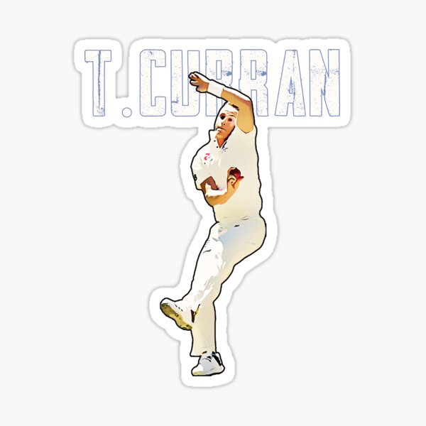 "Tom Curran - All Rounder - England Cricket Player - T20 World Cup ...