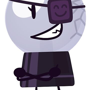 "Plasma Ball (Paper Puppets Take 2)" Sticker for Sale by PuppyRelp ...