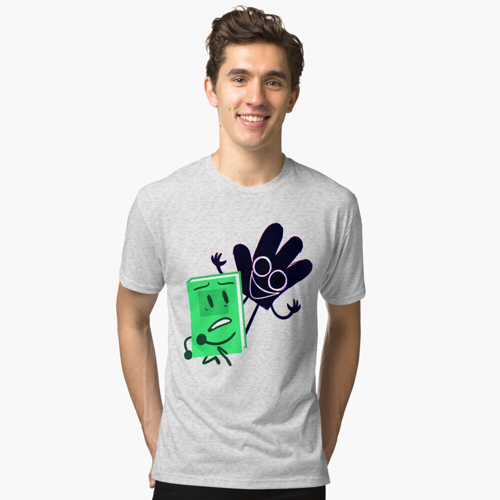 "Journal and Mr. Hand (Paper Puppets Take 2)" Sticker for Sale by ...