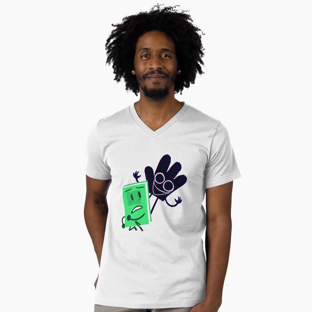 "Journal and Mr. Hand (Paper Puppets Take 2)" Sticker for Sale by ...