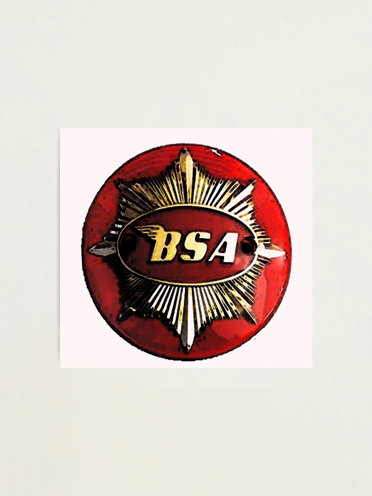 Bsa Motorcycles Logo