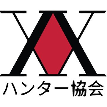 "Hunter association logo (4)" Sticker for Sale by LifeCrushco | Redbubble