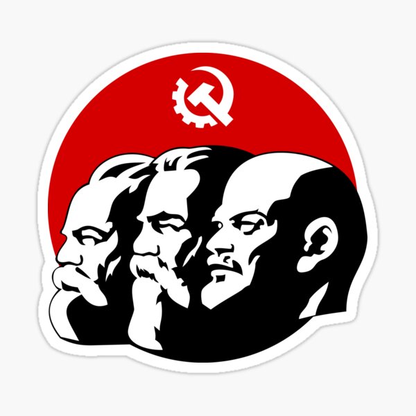 "marx lenin communism uss soviet symbol retro revolution flag hammer ...