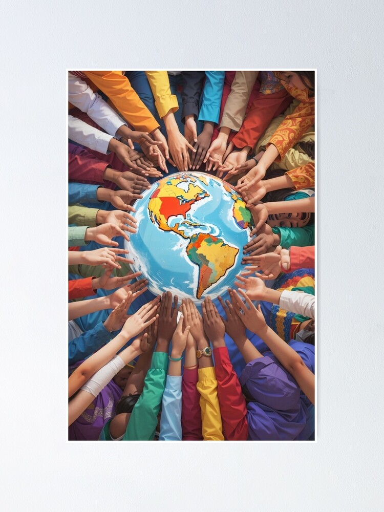 "Unity in Diversity: Embracing Differences, Celebrating Humanity ...