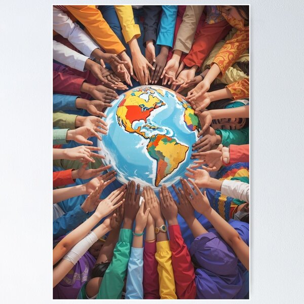 "Unity in Diversity: Embracing Differences, Celebrating Humanity ...