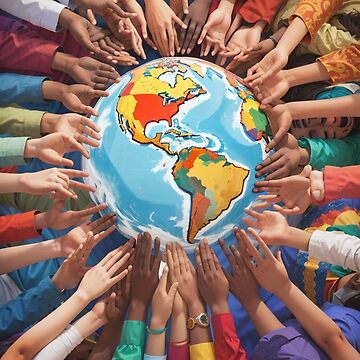 "Unity in Diversity: Embracing Differences, Celebrating Humanity ...