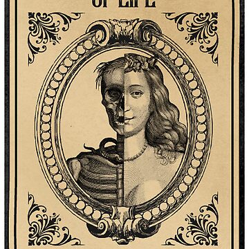 "Elixir of Life Apothecary Label" Sticker for Sale by treehuggerz ...