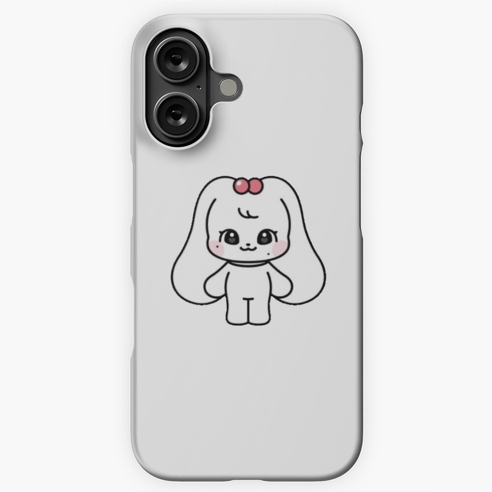 "cherry wonyoung ive minive bunny" Sticker for Sale by ariahjoyy ...