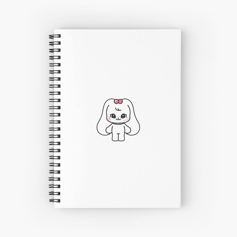 "cherry wonyoung ive minive bunny" Sticker for Sale by ariahjoyy ...