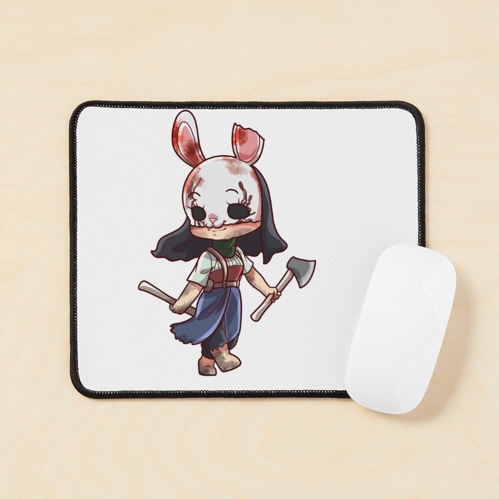 "The Huntress Chibi, Anna, Dead By Daylight " Sticker for Sale by ...