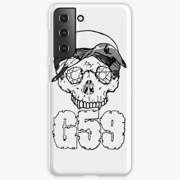 "G59 Grey Five Nine" Samsung Galaxy Phone Case for Sale by RapSentacion ...