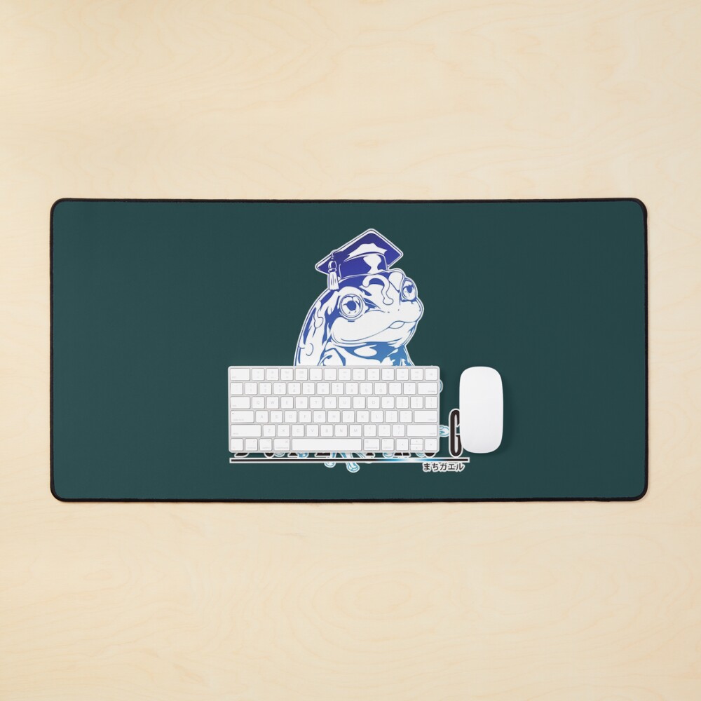 "Dupe Frog in Final Fantasy Style " Sticker for Sale by MialaDagohoy ...