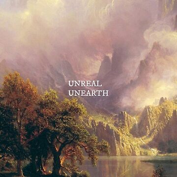 "Hozier Unreal Unearth" Sticker for Sale by sineadbarnes20 | Redbubble