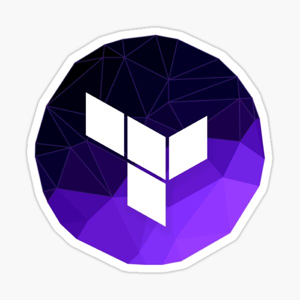 "Terraform" Sticker for Sale by Lunik | Redbubble