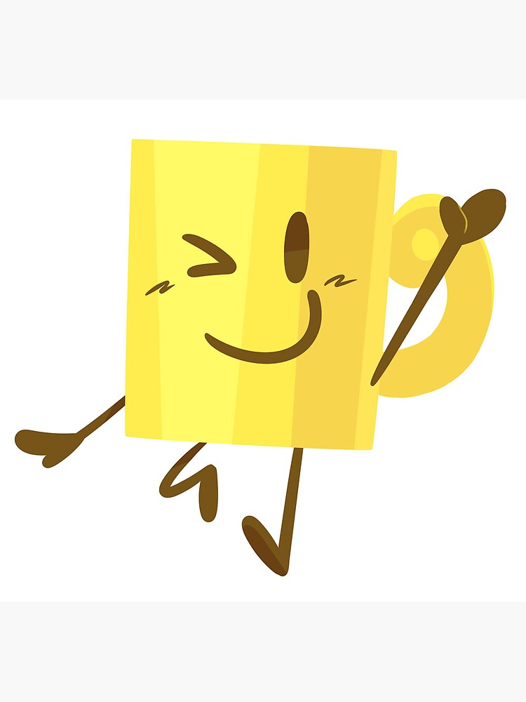 "Cup (Paper Puppets Take 2)" Greeting Card for Sale by PuppyRelp ...