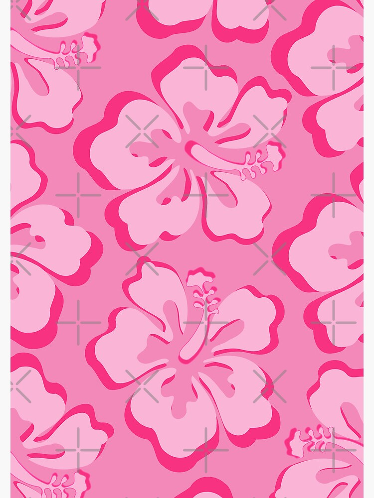 "Preppy School Supplies, Preppy, Aesthetic, Pink, Preppy Flower, Preppy ...