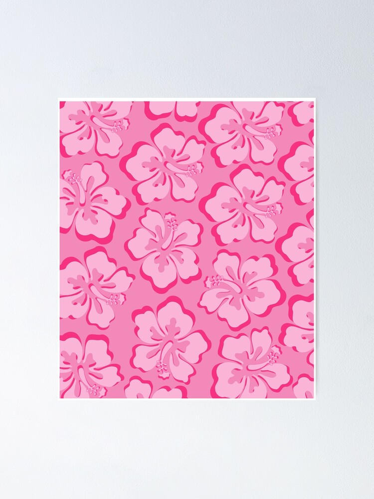 "Preppy School Supplies, Preppy, Aesthetic, Pink, Preppy Flower, Preppy ...