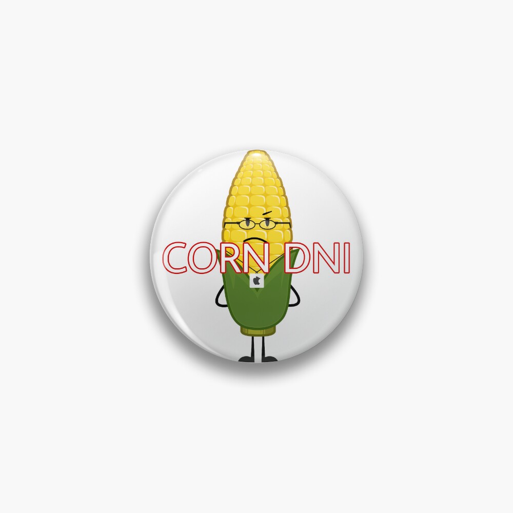 "Corn DNI" Sticker for Sale by corndni | Redbubble