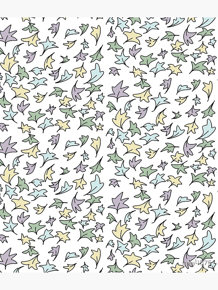 Heartstopper Leaves, Coloured, Heartstopper Season Backpack Designed ...