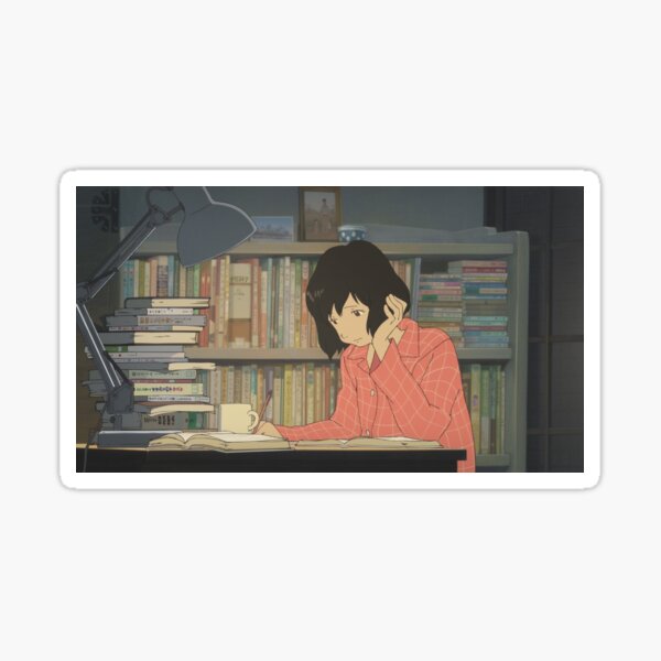 Lo Fi Hip Hop Stickers | Redbubble