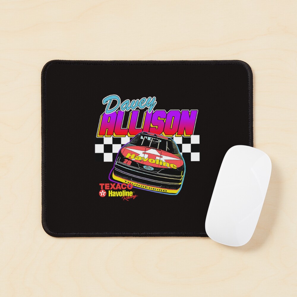 "Davey Allison Havoline Retro Nascar" Sticker for Sale by ReymundKeefe ...