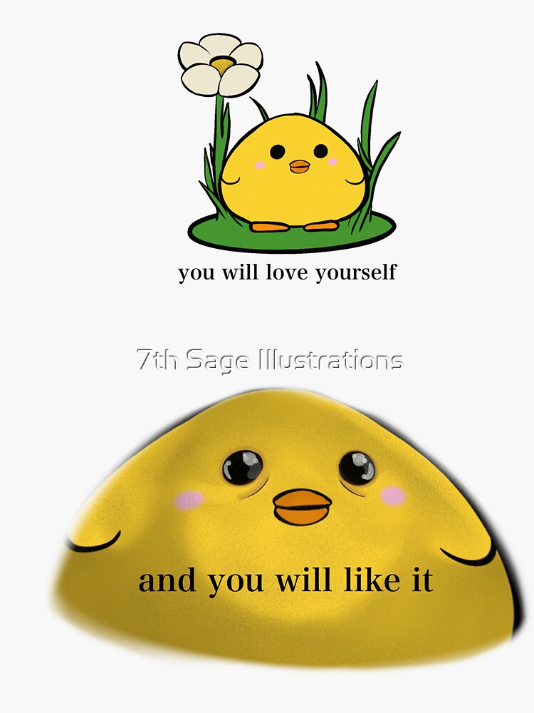 "Pep Talk with Bo" Sticker for Sale by buddercupart | Redbubble