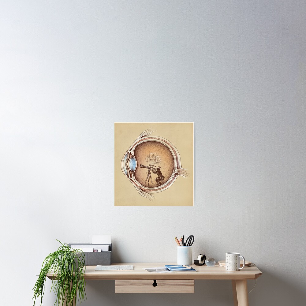 "Extraordinary Observer" Poster for Sale by buko | Redbubble