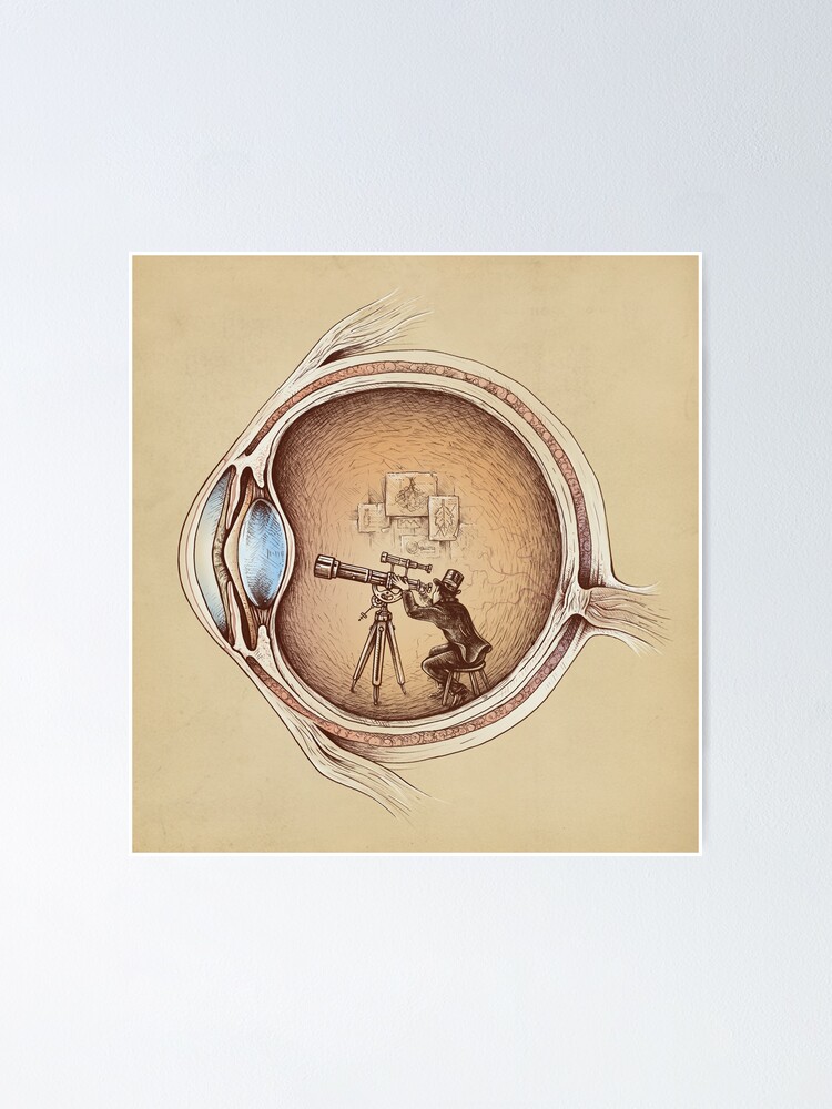 "Extraordinary Observer" Poster for Sale by buko | Redbubble