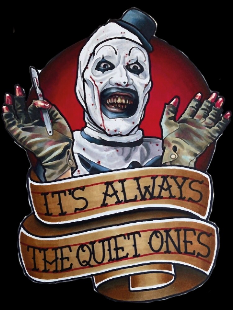 "terrifier 2 " Photographic Print for Sale by Matsuuradai | Redbubble