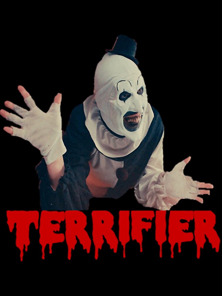 "terrifier 2 (3)" Kids T-Shirt for Sale by Matsuuradai | Redbubble