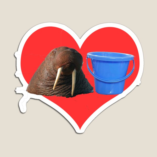 Walrus Bucket Original