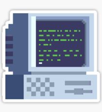 Computer Monitor Stickers | Redbubble
