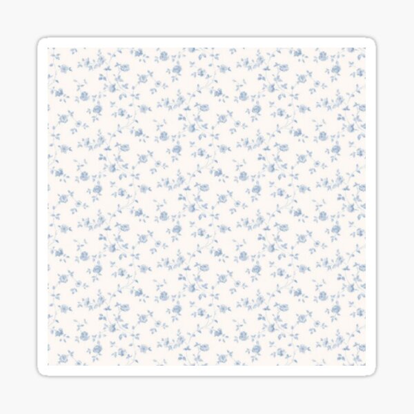 "Coquette floral pattern " Sticker for Sale by Pixiedrop | Redbubble