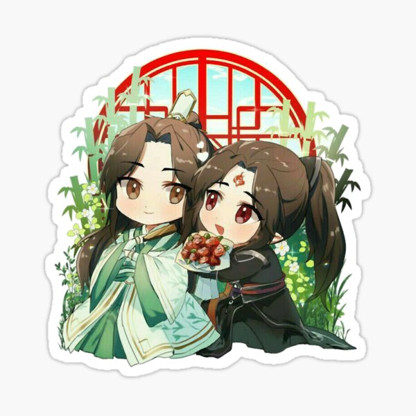 "SVSSS Chibi" Sticker for Sale by TennesseeHendo | Redbubble