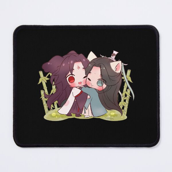 "CHIBI BingQiu" Mouse Pad for Sale by aviel-mansour | Redbubble
