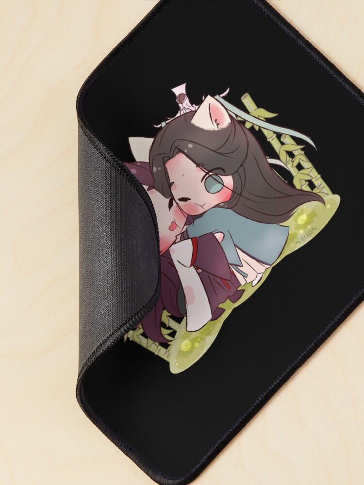 "CHIBI BingQiu" Mouse Pad for Sale by aviel-mansour | Redbubble