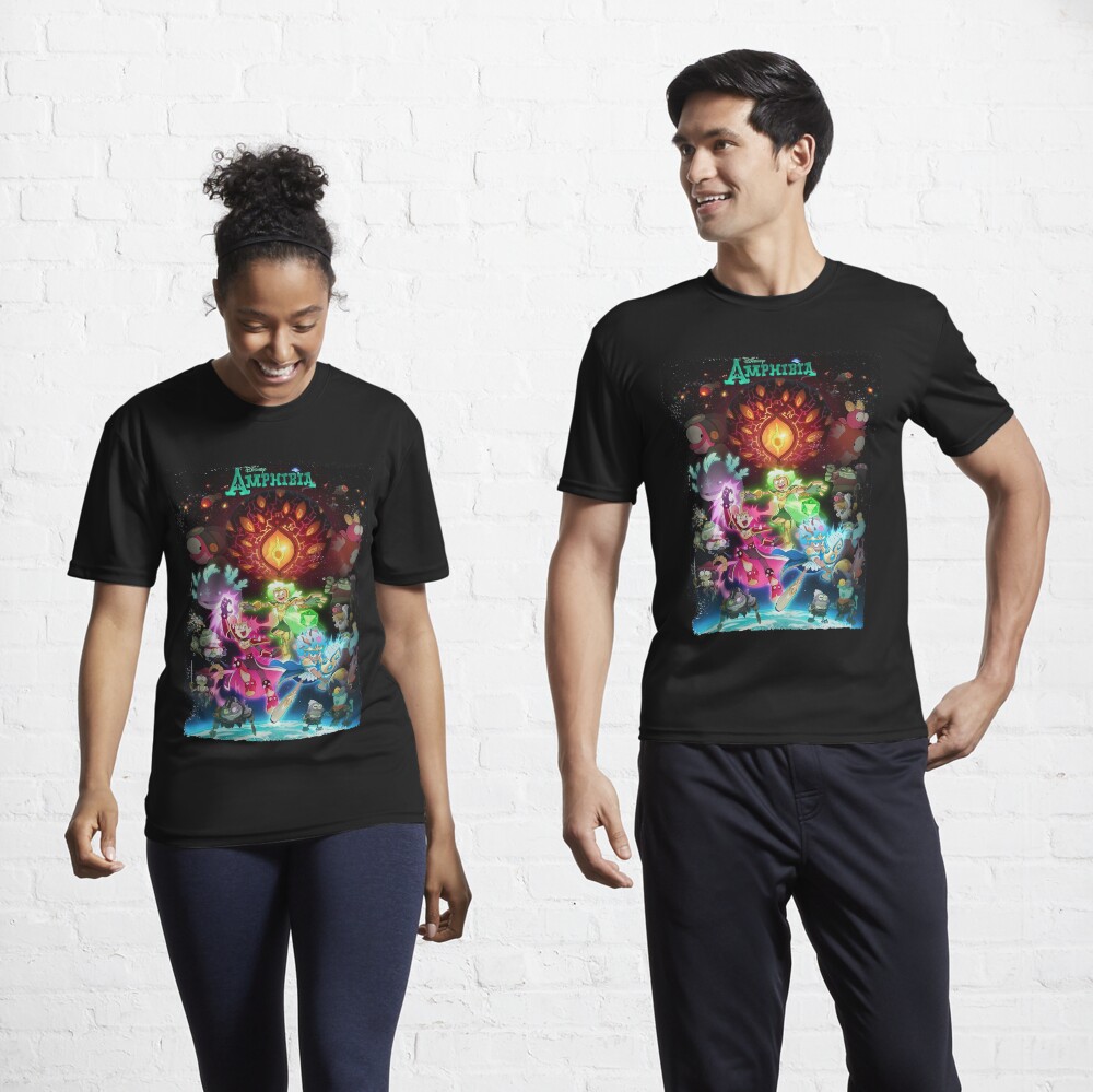 "Amphibia All Characters" Poster for Sale by JulianZCO | Redbubble